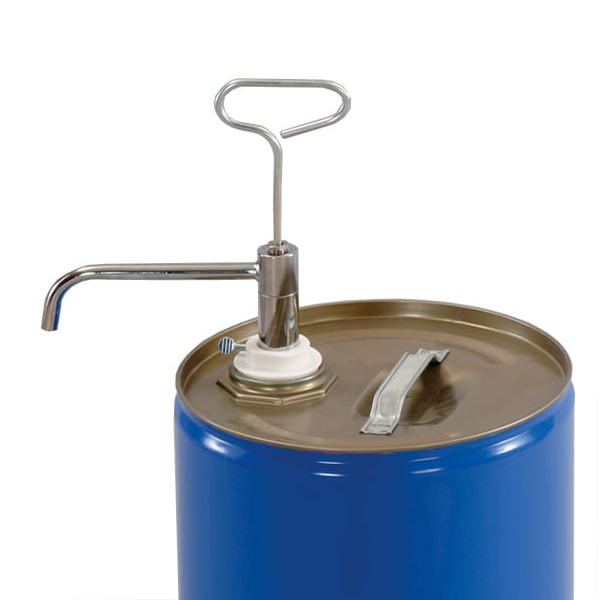 316 Stainless Steel Drum Pump For 25 Litre Drums 316 Stainless Steel Drum Pump For 25 Litre Drums